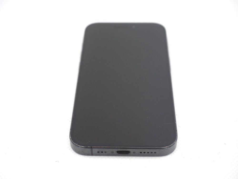 APPLE iPhone 15 Pro iCloud gesperrt (26012309) (Defekt) in Zürich für ...