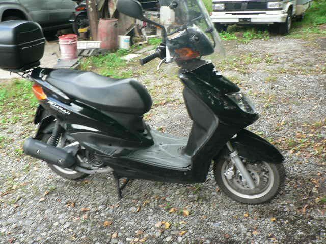 Yamaha MBK 125 MFK 30.8.21 guter Zustand (Gebraucht) in Dintikon für CHF 800 – nur Abholung auf ...