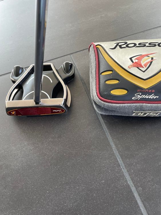 TaylorMade Putter Monza Spider | Kaufen auf Ricardo