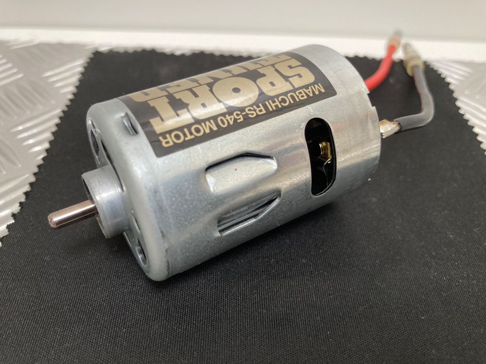 Tamiya original RC Mabuchi RS-540 SPORT TUNED Motor NEU! (Neu (gemäss ...