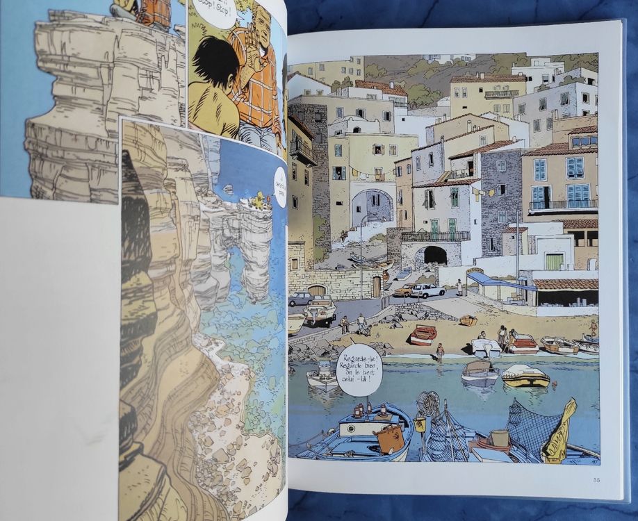 Intégrale LE VOYAGE EN ITALIE (EO) Cosey | Kaufen auf Ricardo