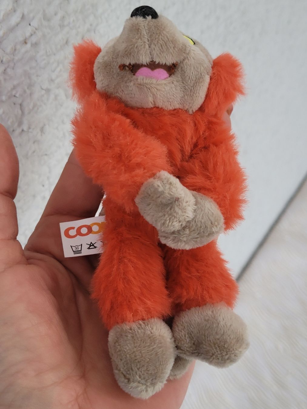 Süsser COOP Jamadu Affe "Vari" (Nicht mehr erhältlich) (Neu (gemäss ...