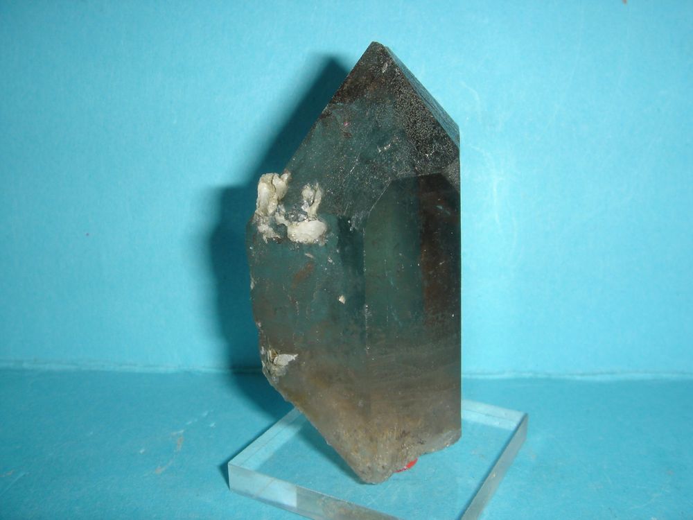 Bergkristall-Rauchquarz mit schöner Farbe und Glanz Aletsch (Neu (gemäss Beschreibung)) in Büren ...