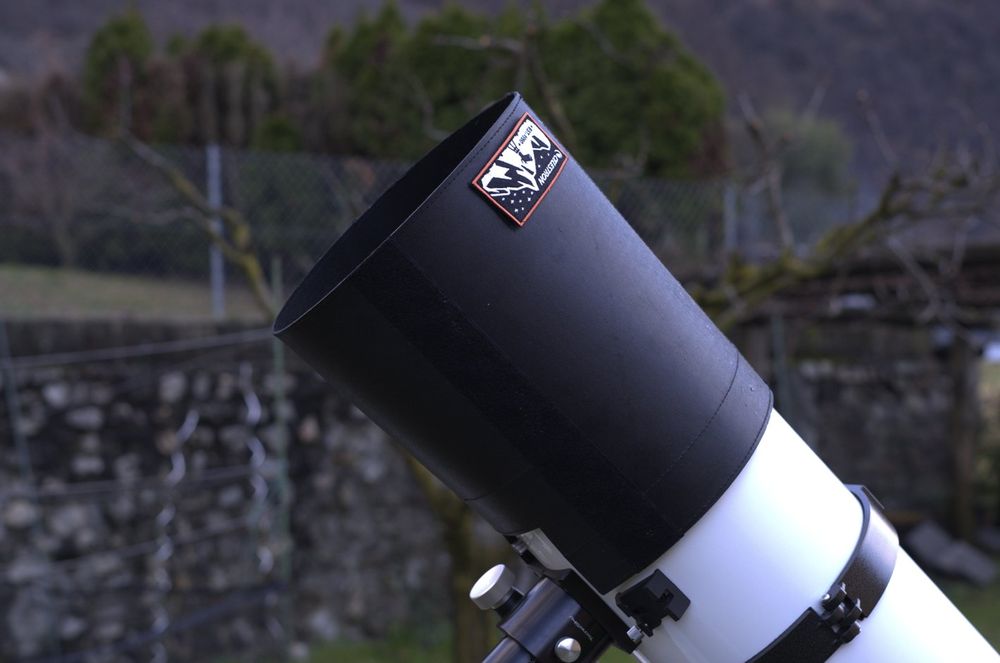 8″ F/4 GSO Newtonian + Sharpstar 4 element Coma Corrector (Gebraucht ...