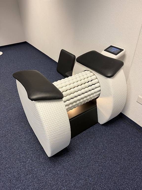 BODYROLL LYMPHDRAINAGE-MASSAGE und INFRARED-TECHNOLOGIE. (Gebraucht) in ...