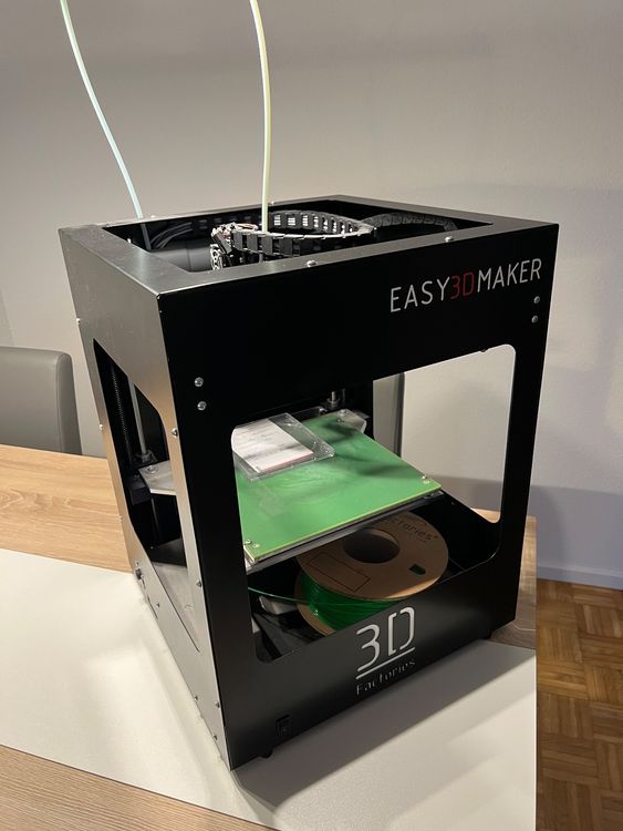 Easy 3D Maker Drucker (Gebraucht) in Eschenbach SG für CHF 110 – nur Abholung auf Ricardo kaufen