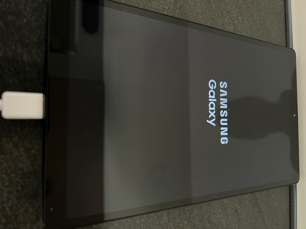 Tablet Samsung Galaxy Tab A7 Lite LTE (Neu (gemäss Beschreibung)) in Sins für CHF 73 – mit ...