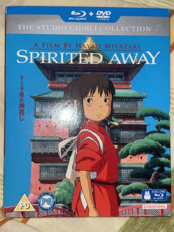 Spirited Away Hayao Miyazaki | Kaufen auf Ricardo