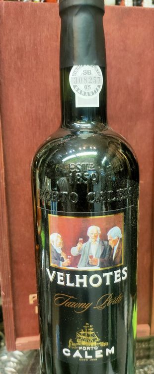 VELHOTES TAWNY PORTO (Neu (gemäss Beschreibung)) in Genève für CHF 29 ...