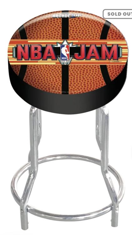 NBA JAM SHAQ EDITION ARCADE 1UP SPIELAUTOMAT NEU! (Neu und ...