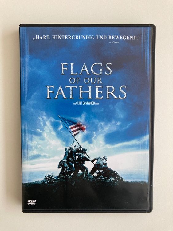 DVD | FLAGS OF OUR FATHERS (Gebraucht) in Basel für CHF 5 – mit ...
