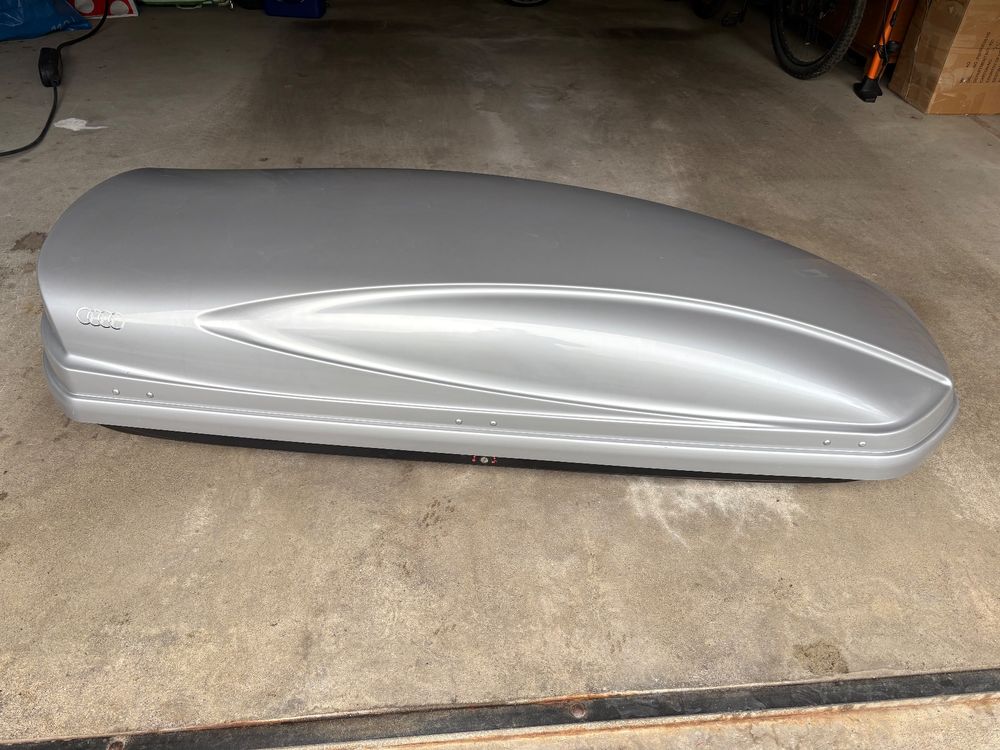 Audi (Thule) Atlantis 780 Dachbox (Neu (gemäss Beschreibung)) in ...