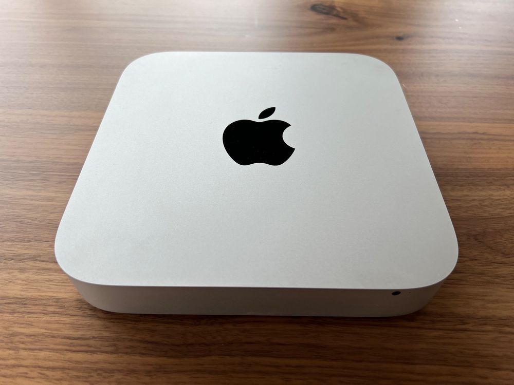 Apple Mac mini (Late 2014) - Intel i5 - 8GB RAM - 1TB HDD (Gebraucht ...