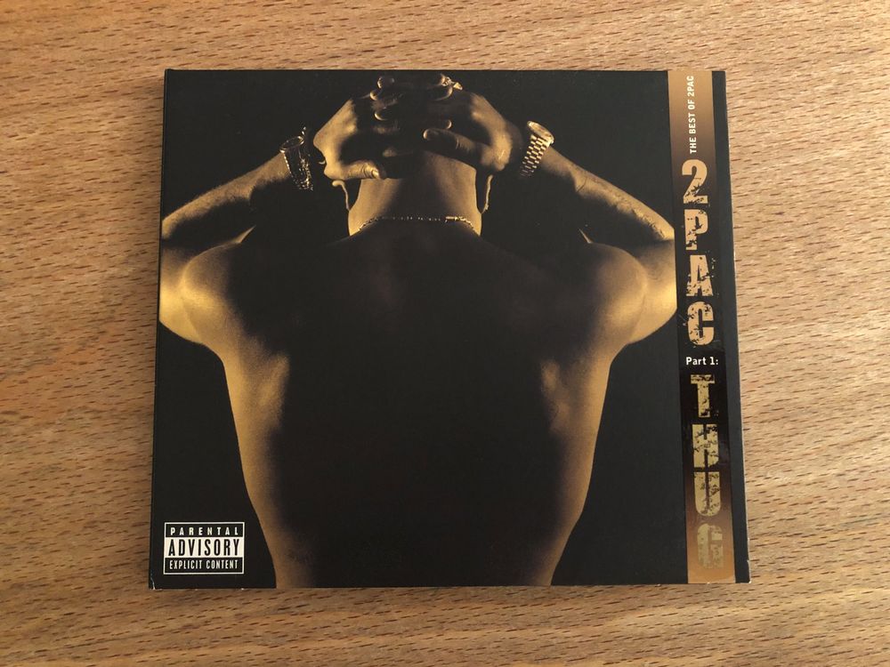 2Pac CD - The Best of 2Pac - neu / ungebraucht | Kaufen auf Ricardo