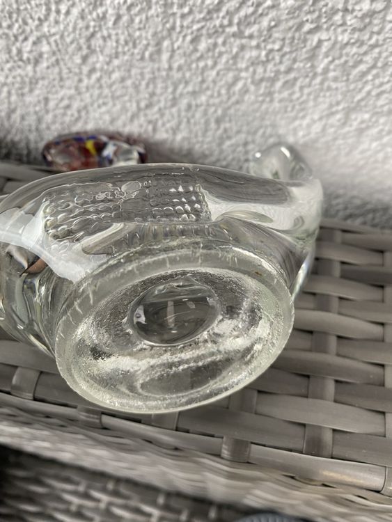 Vintage Schwan Aschenbecher/Deko (Gebraucht) in Balsthal für CHF 25 – mit Lieferung auf Ricardo ...