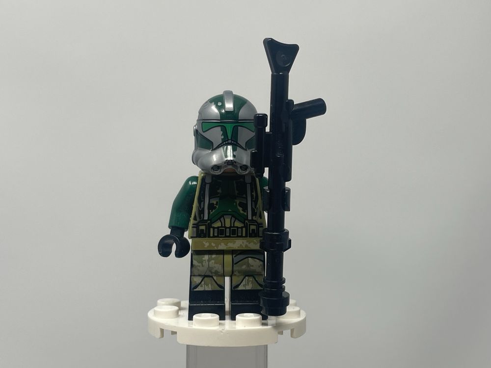 LEGO Star Wars Clone Commander Gree (Phase 2) Minifigur | Kaufen auf ...