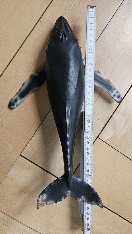 Schleich Buckelwal 1:32 (Gebraucht) in Winterthur für CHF 20 – mit ...