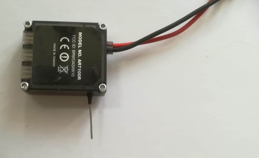 Récepteur Spectrum AR7100R | Kaufen auf Ricardo