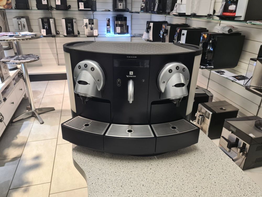 Nespresso Gemini CS200 Pro | Kaufen auf Ricardo