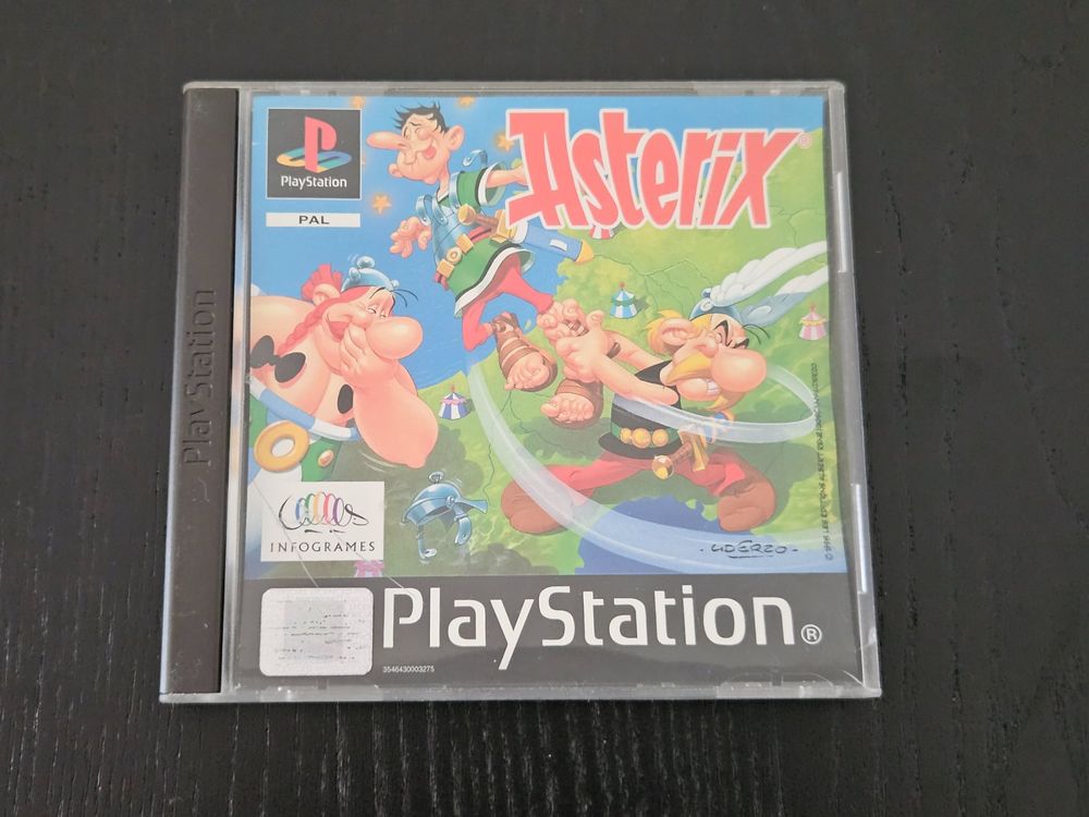 Asterix (PS1/PAL) | Kaufen auf Ricardo
