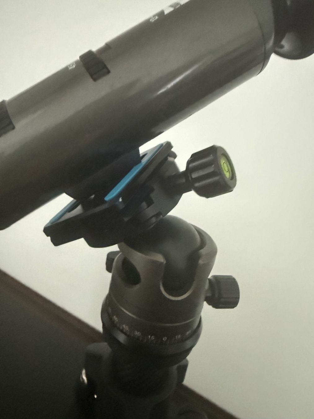 Eschenbach 13-45x50+ Dörr CR- 1700 und CNC 40 Kugelkopf (Gebraucht) in ...