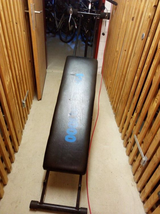 Total Gym 1000 - Das Original | Acheter sur Ricardo