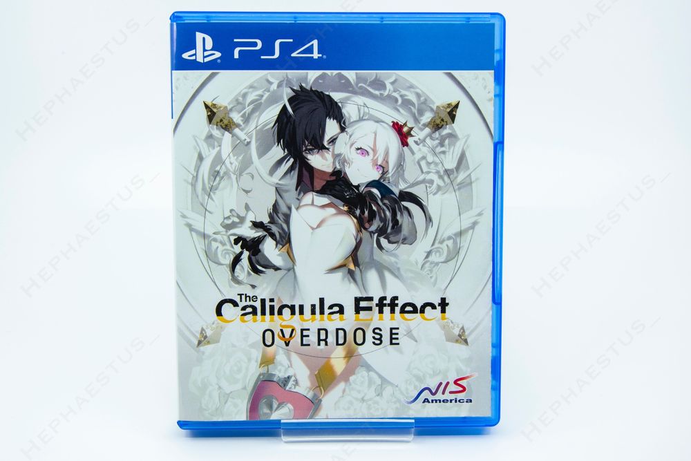 The Caligula Effect: Overdose PS4 (Gebraucht) in Effretikon für CHF 23 ...