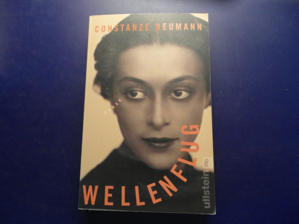 Wellenflug Constanze Neumann (Gebraucht) in Rüdlingen für CHF 1 – mit ...