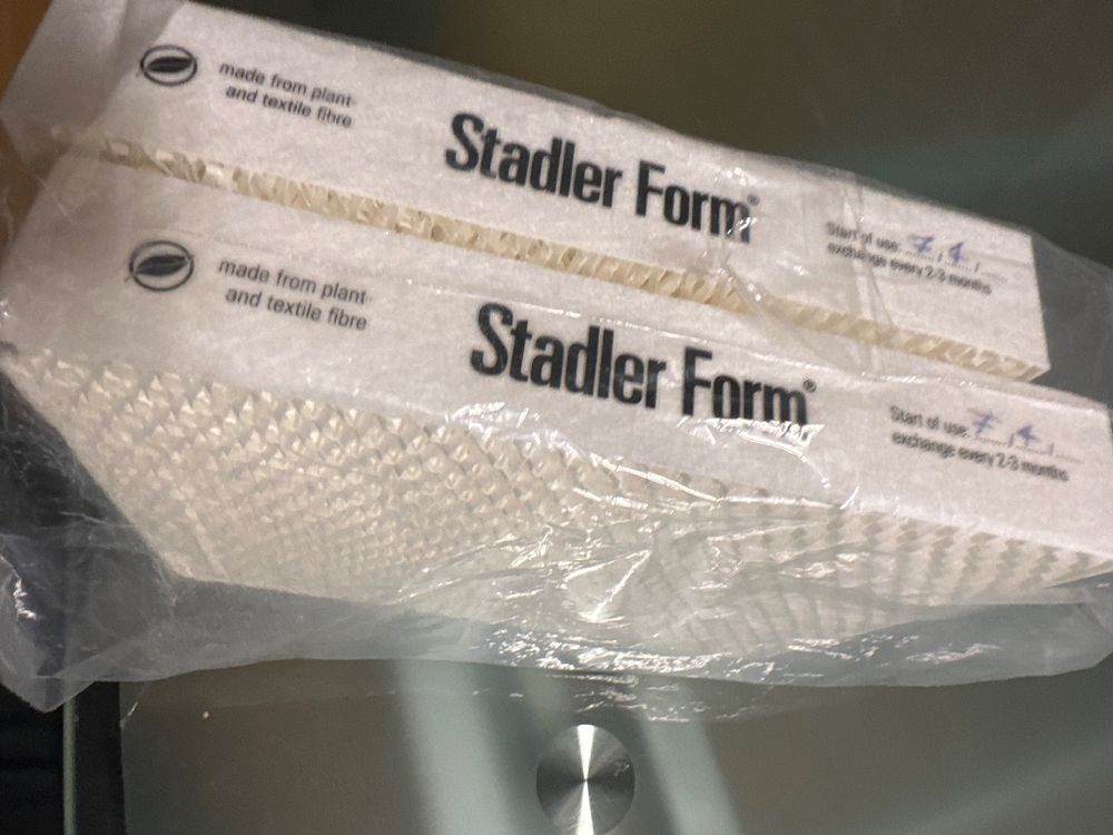 Stadler Form Filter für Modell Oskar | Kaufen auf Ricardo