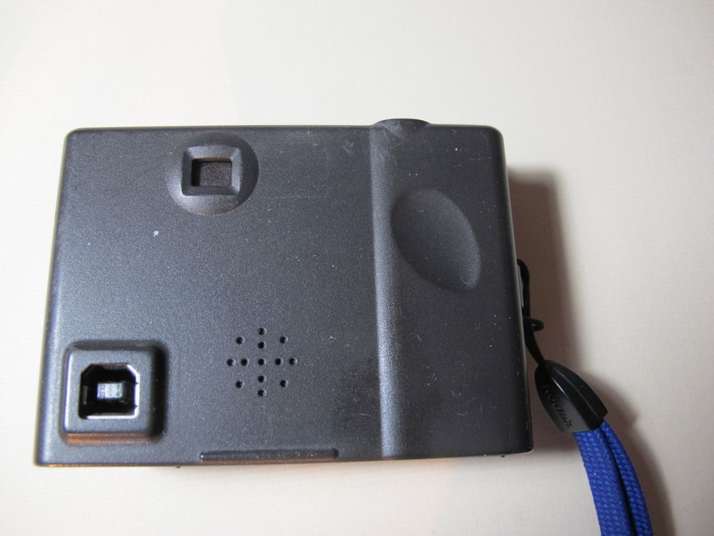 Erste Digital-Fotokamera von KODAK: EZ200 von ca. 1998 (Gebraucht) in ...