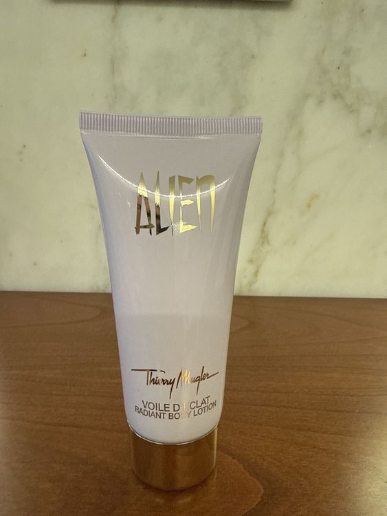 Thierry Mugler Alien Bodylotion Radiant 100ml NEU (Neu (gemäss ...