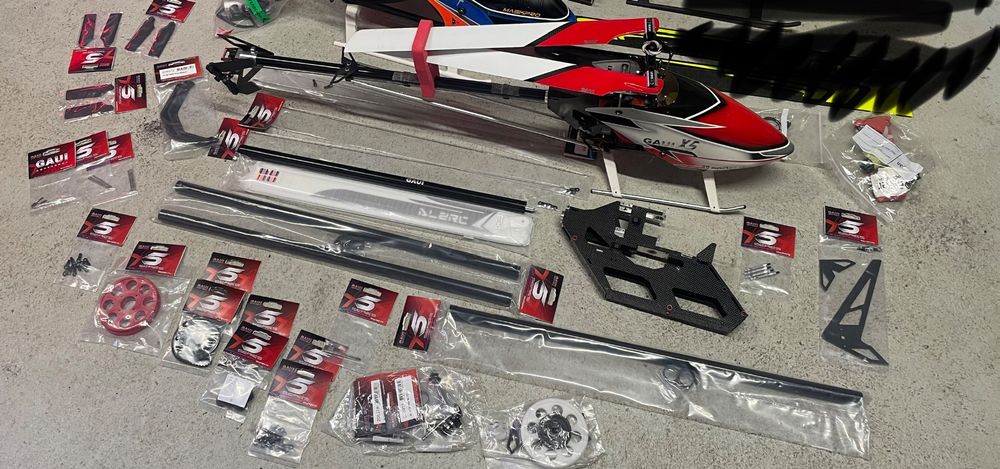Gaui X5 (500) + KIT Chassis Complet | Kaufen auf Ricardo