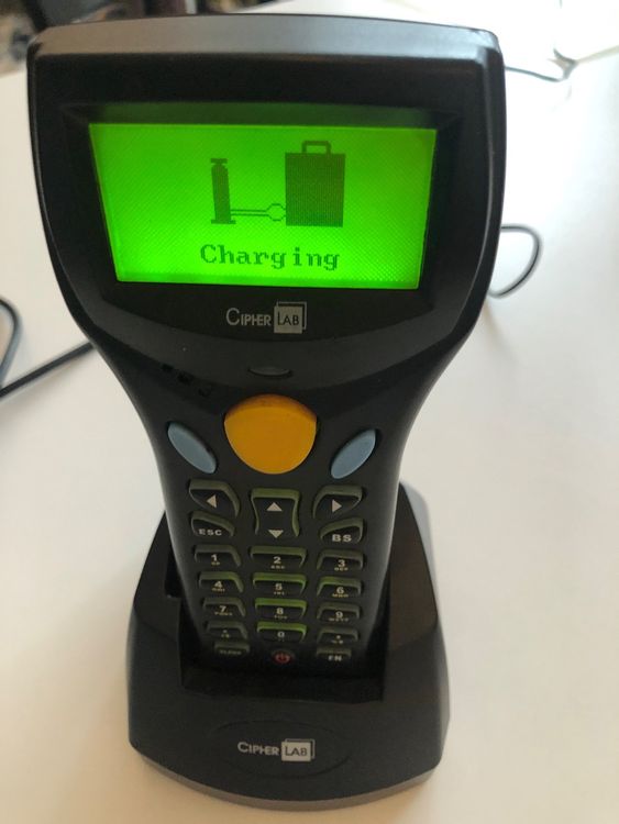 Cipherlab 8300 Datenerfassungsterminal (Gebraucht) in Altstätten SG für ...