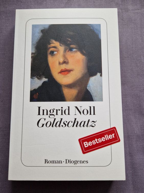 Ingrid Noll Goldschatz Bestseller (Gebraucht) in Neuhausen am Rheinfall ...