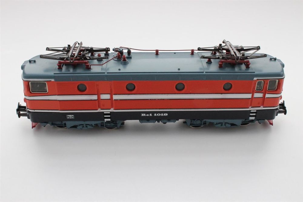 Märklin 3043 SJ Re1 1018 AC - Analog (Gebraucht) in Basel für CHF 51 ...