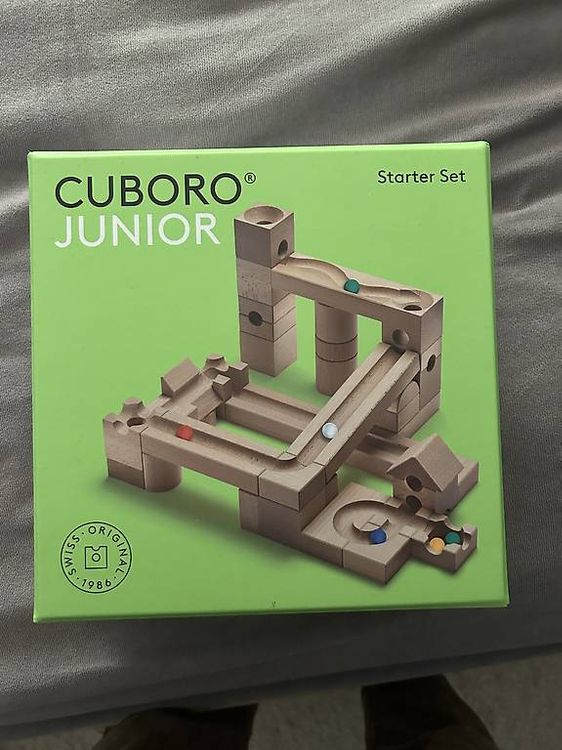 Cuboro Junior (Starter Set) (Gebraucht) in Muri b. Bern für CHF 90 ...