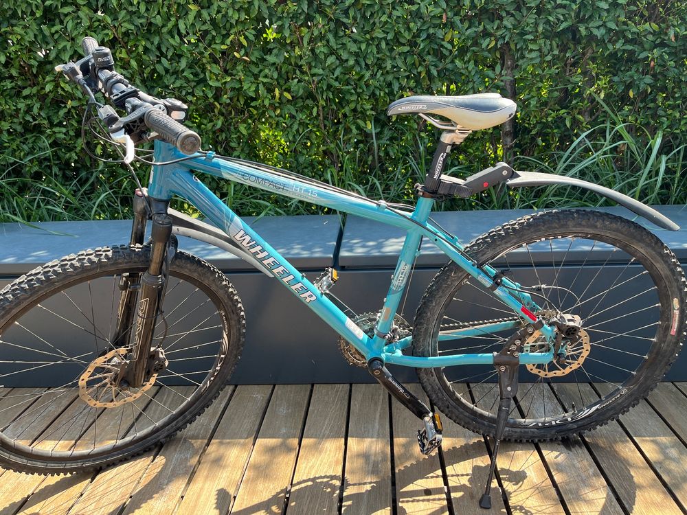 Wheeler Mountainbike Compact HT15, Damen (Gebraucht) in Sempach für CHF ...