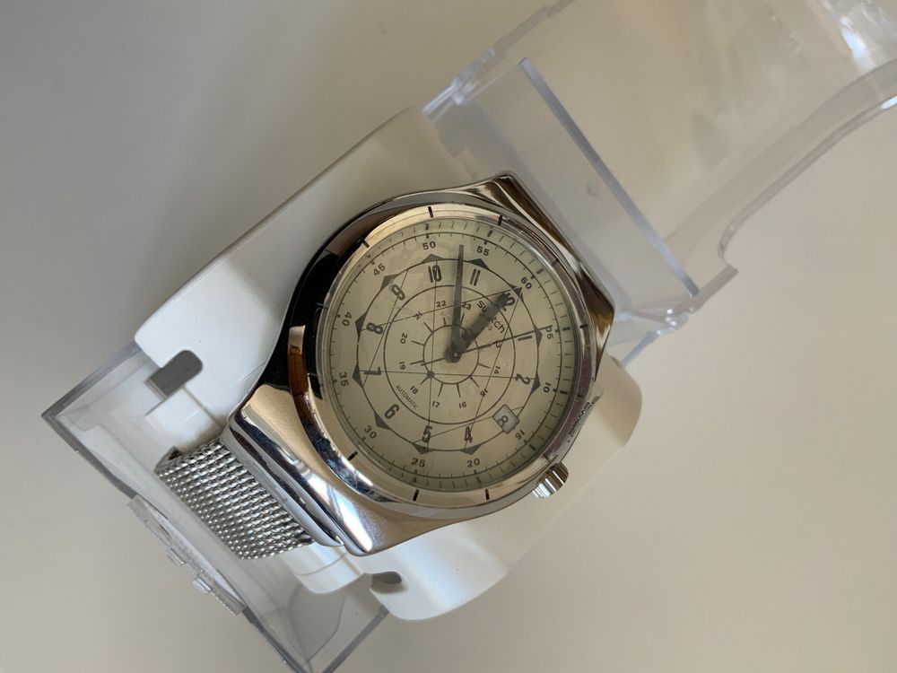 Swatch Automatic Sistem 51 SISTEM SOUL METAL ★ ungetragen | Kaufen auf Ricardo