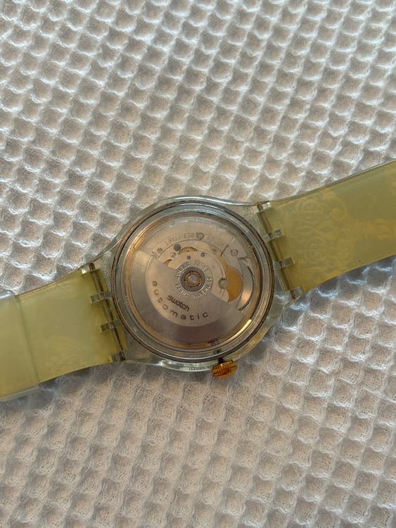 Swatch St. Peters Gate | Kaufen auf Ricardo