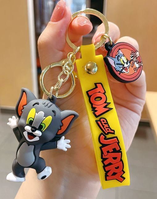 Tom Figur Katze Tom & Jerry Cartoon Trickfilm Maus Serie (Neu und ...