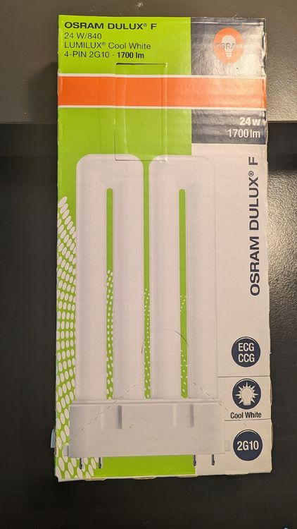 Osram dulux f 24w 840 2G10 | Kaufen auf Ricardo