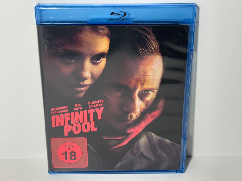 Infinity Pool Blu Ray (Gebraucht) in Wilderswil für CHF 5.9 – mit Lieferung auf Ricardo kaufen