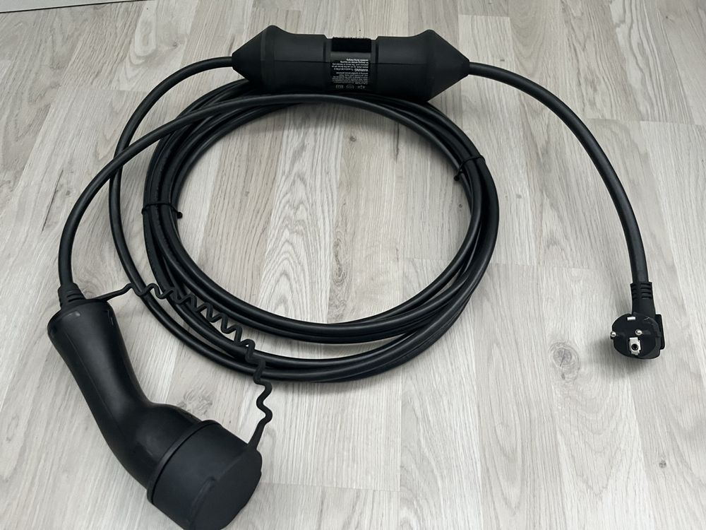 Polstar Ladekabel EU Standard Typ 2 (Gebraucht) in Hunzenschwil für CHF ...
