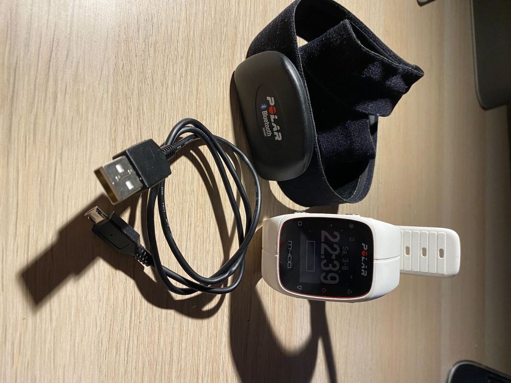 Polar m400 | Kaufen auf Ricardo