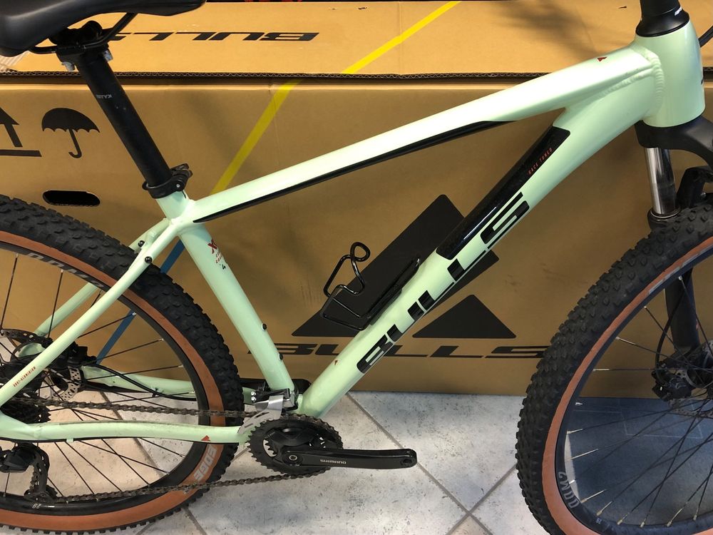 2023 Bulls Bushtail 29er / 46cm - Medium (Neu (gemäss Beschreibung)) in ...