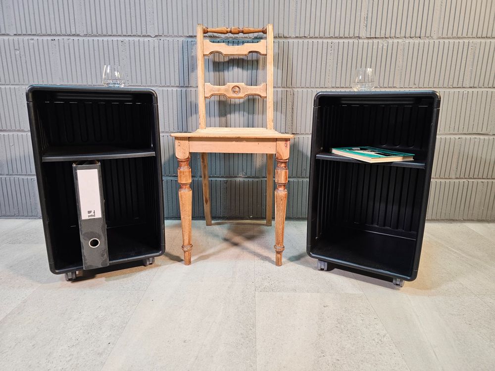 IKEA DIDRIK Bed Side Table Container Set Knut & M. Hagberg (Gebraucht ...