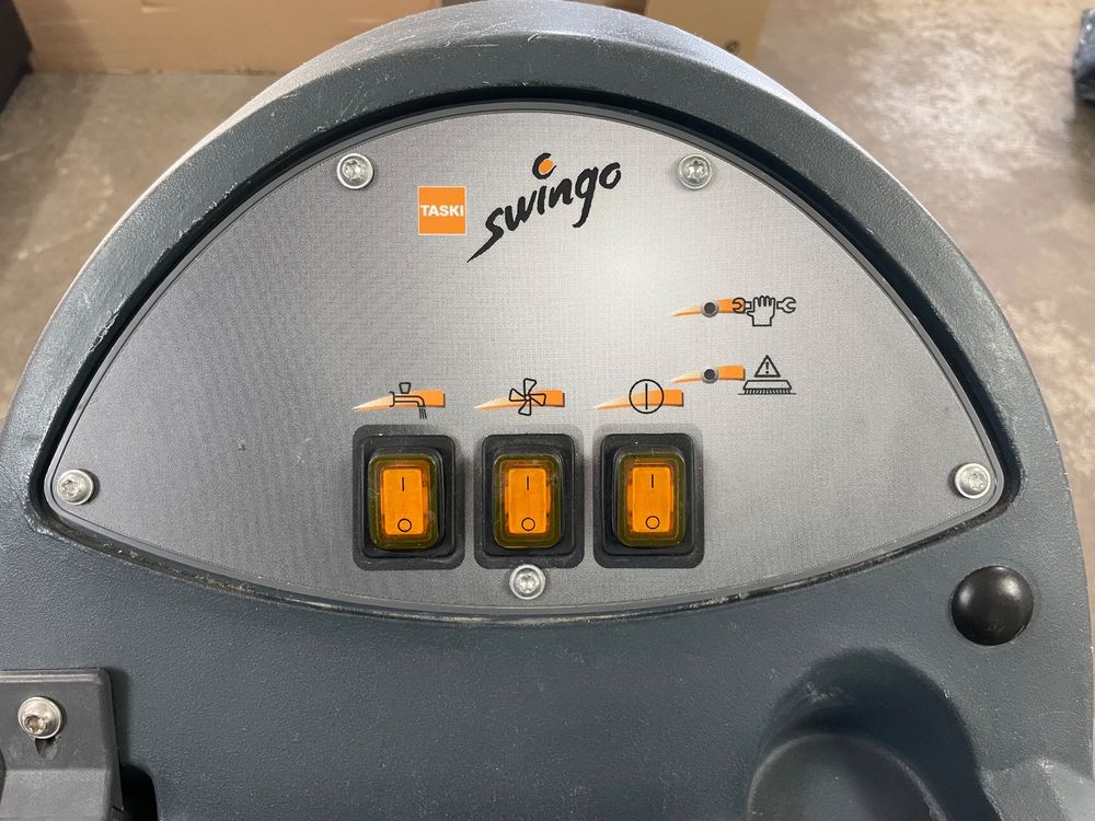Taski Swingo 750E Kabel 230 Volt * top * (Gebraucht) in für CHF 506 ...