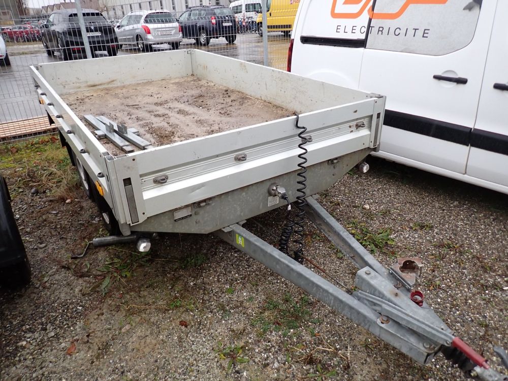 HUMBAUR HT 20.26.16 (Gebraucht) in Fribourg für CHF 751 – nur Abholung ...