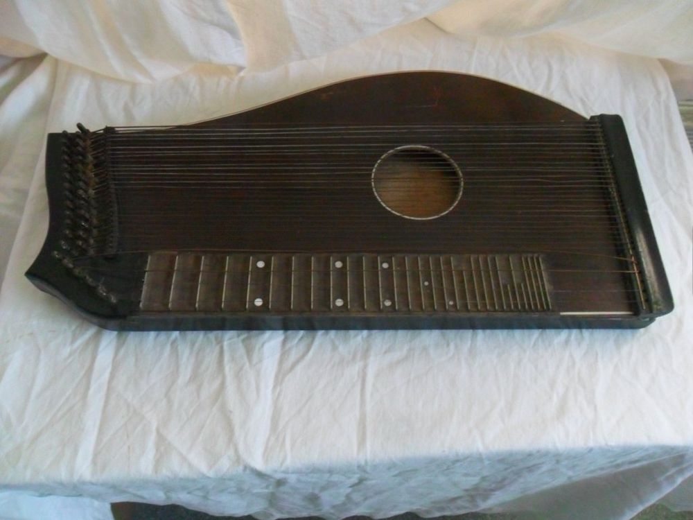 Zither Musikinstrumente Seiteninstrumente (Gebraucht) in Appenzell für ...
