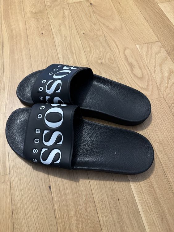 Hugo Boss Flip-flops | Kaufen auf Ricardo